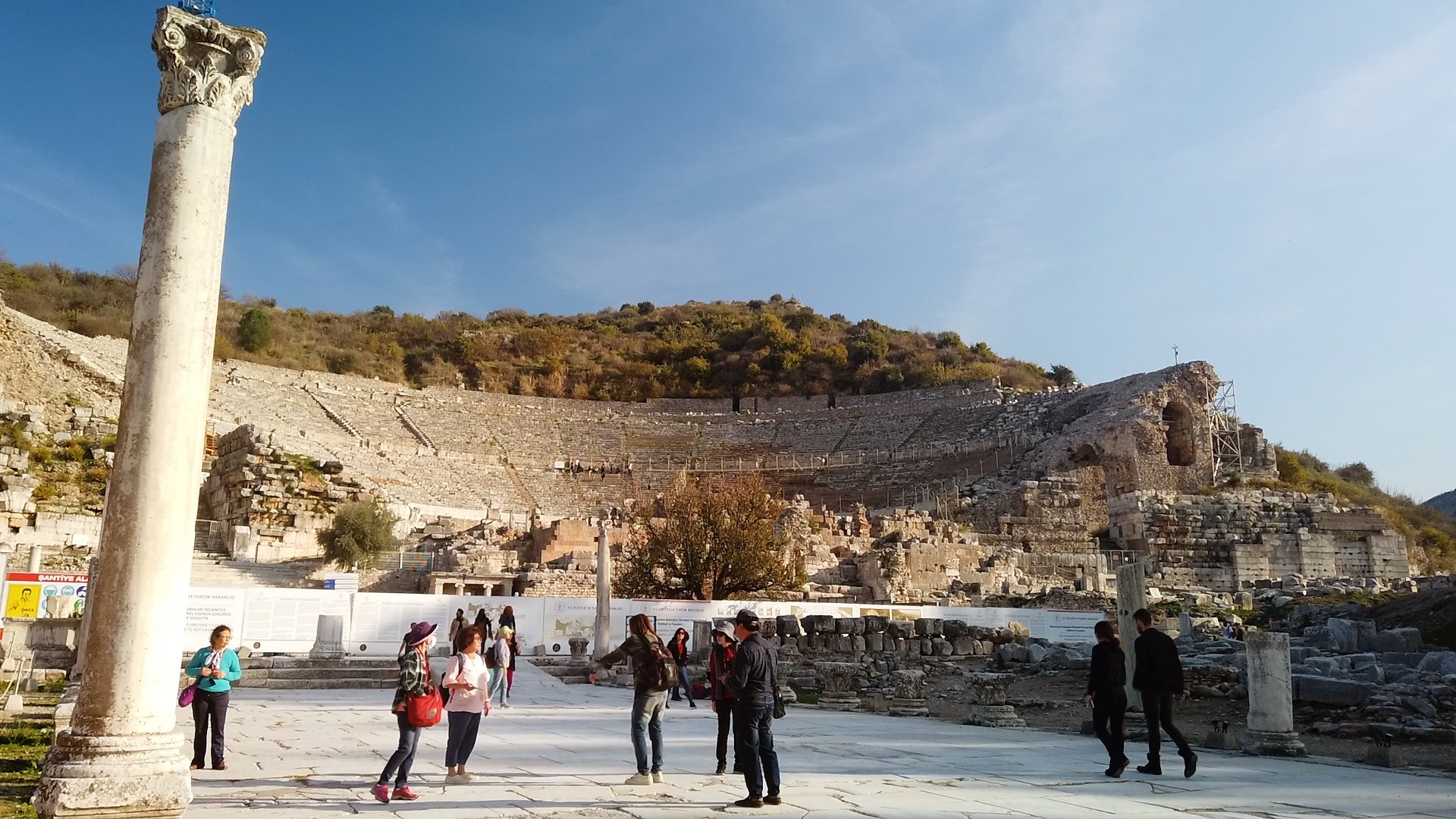 7 Churches of The Apocalypse - Mil Colinas