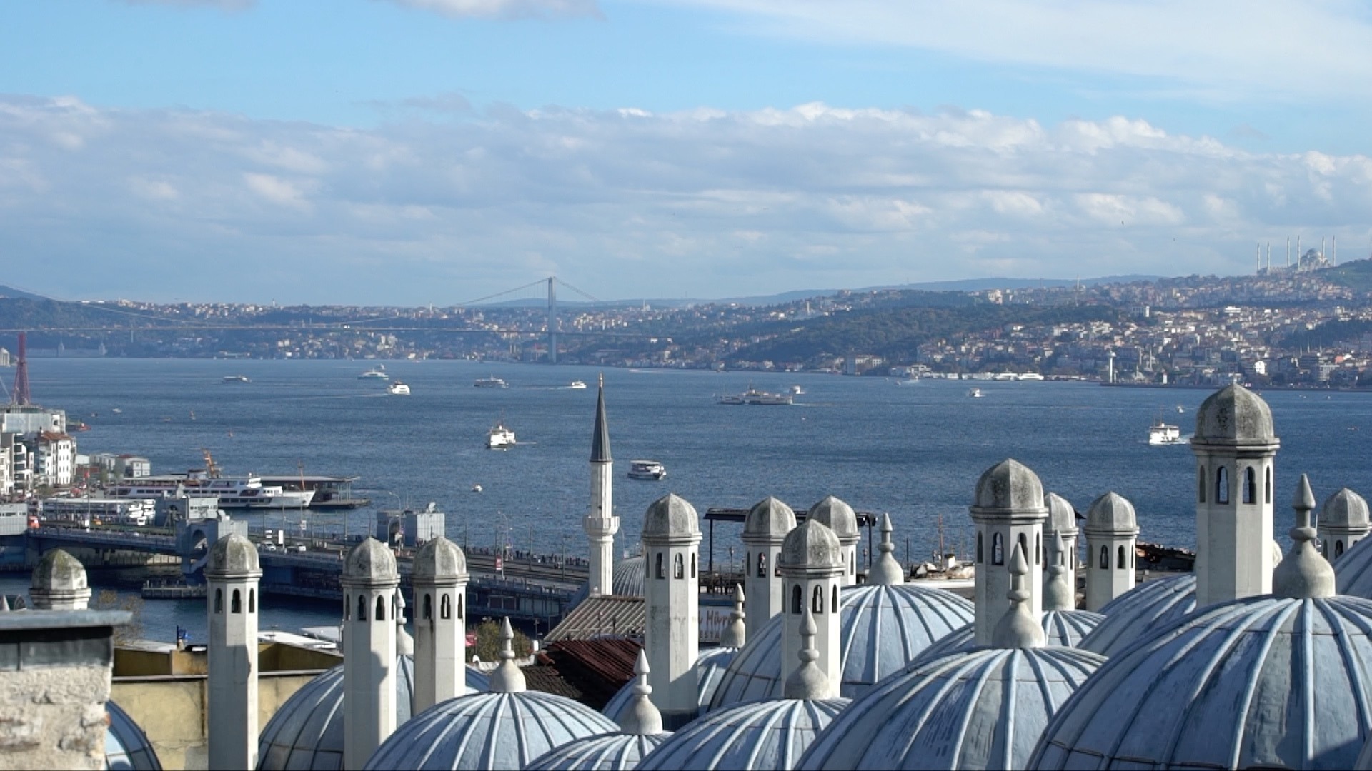 Estambul Capadocia - Tour de Estambul Capadocia - Mil Colinas